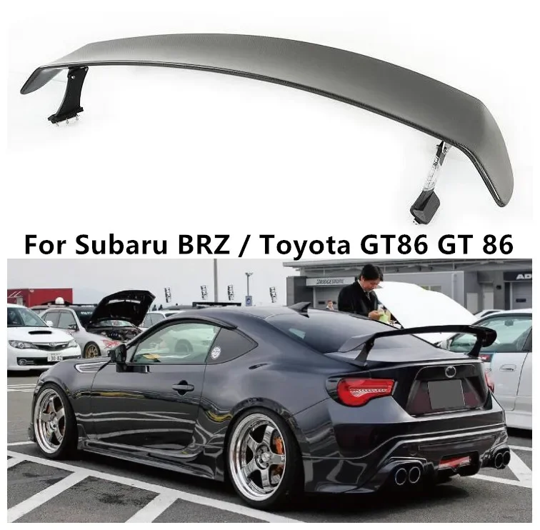 Spoiler-For-Subaru-BRZ-Toyota-GT86-GT-86-2012-2021-Rear-Wing-Lip-Tail ...