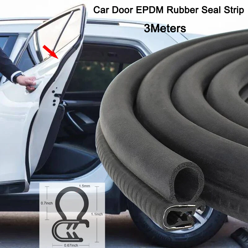 3M-Car-Door-Edge-Seal-Trim-Protector-Guard-Hardwearing-Universal-Auto ...