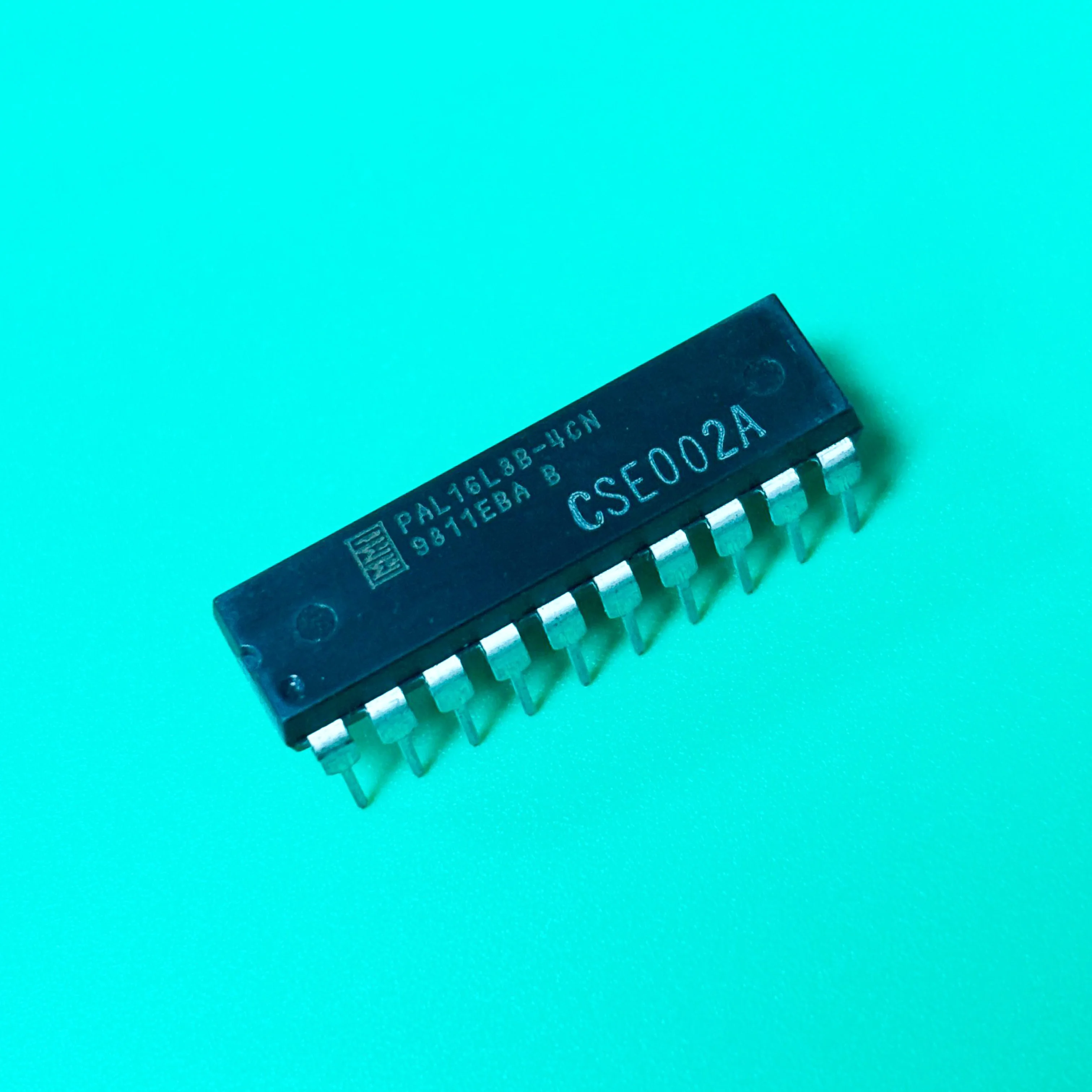 PAL16L8B-4CN DIP20 PAL16L8B-4 CN 20-PIN TTL PROGRAMMABLE ARRAY LOGIC ...