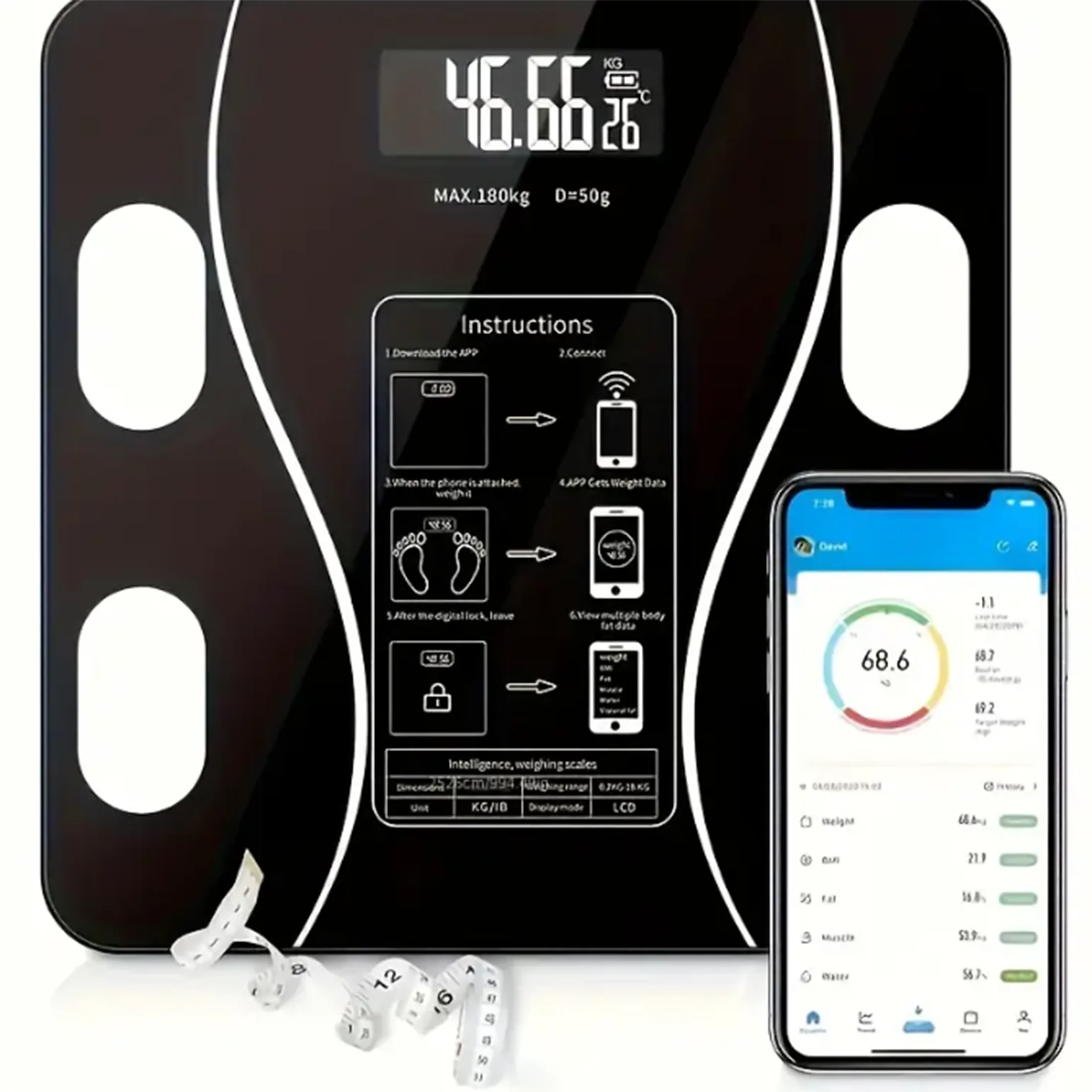 Digital Weighing Scale | AliExpress Business