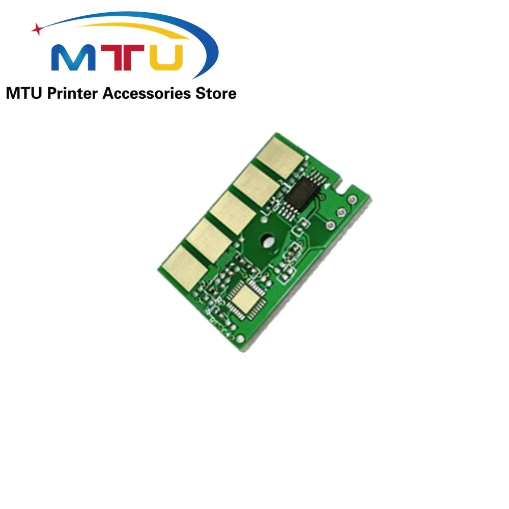 High Quality WW Version 40K Pages Drum Chip for Lexmark MS331 MX331 ...