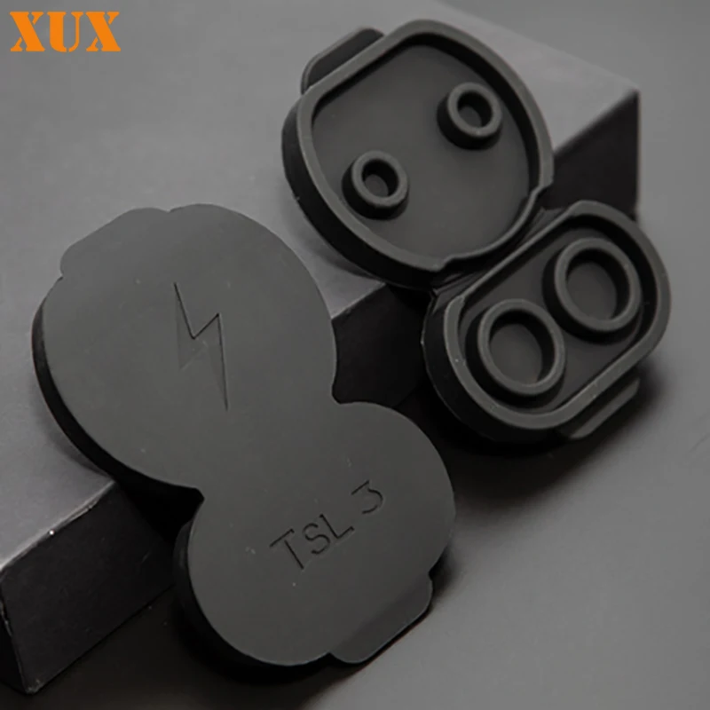 Auto Charging Port Cover CCS Waterproof Europe Charge Protector Dust ...