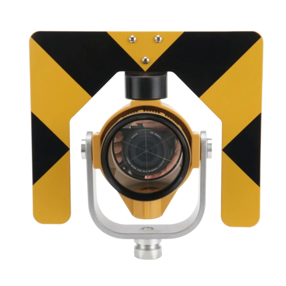 Professional-Traverse-Prism-Kit-Single-Survey-Prism-Tilting-Assembly ...