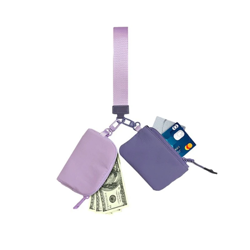 Multi-functional-fashionable-wrist-bag-portable-minimalist-bank-card ...