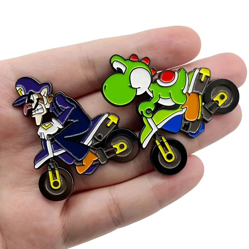 Metal Waluigi