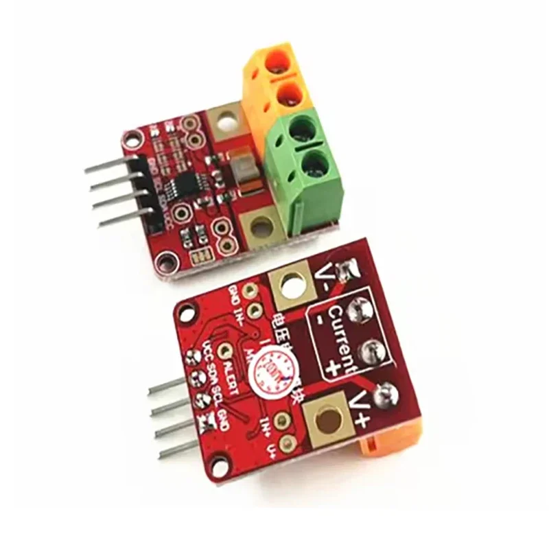 INA226 INA228 Current Voltage Monitoring Sensor Module IIC I2C ...