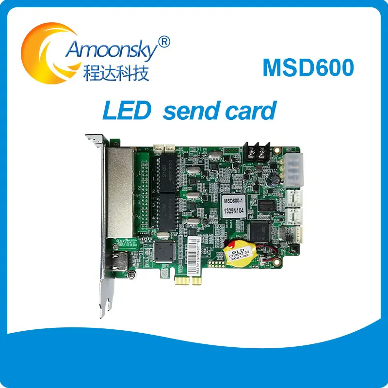 Novastar-Controller-Led-Sending-Card-MSD300-MSD600-Full-Color-Display ...