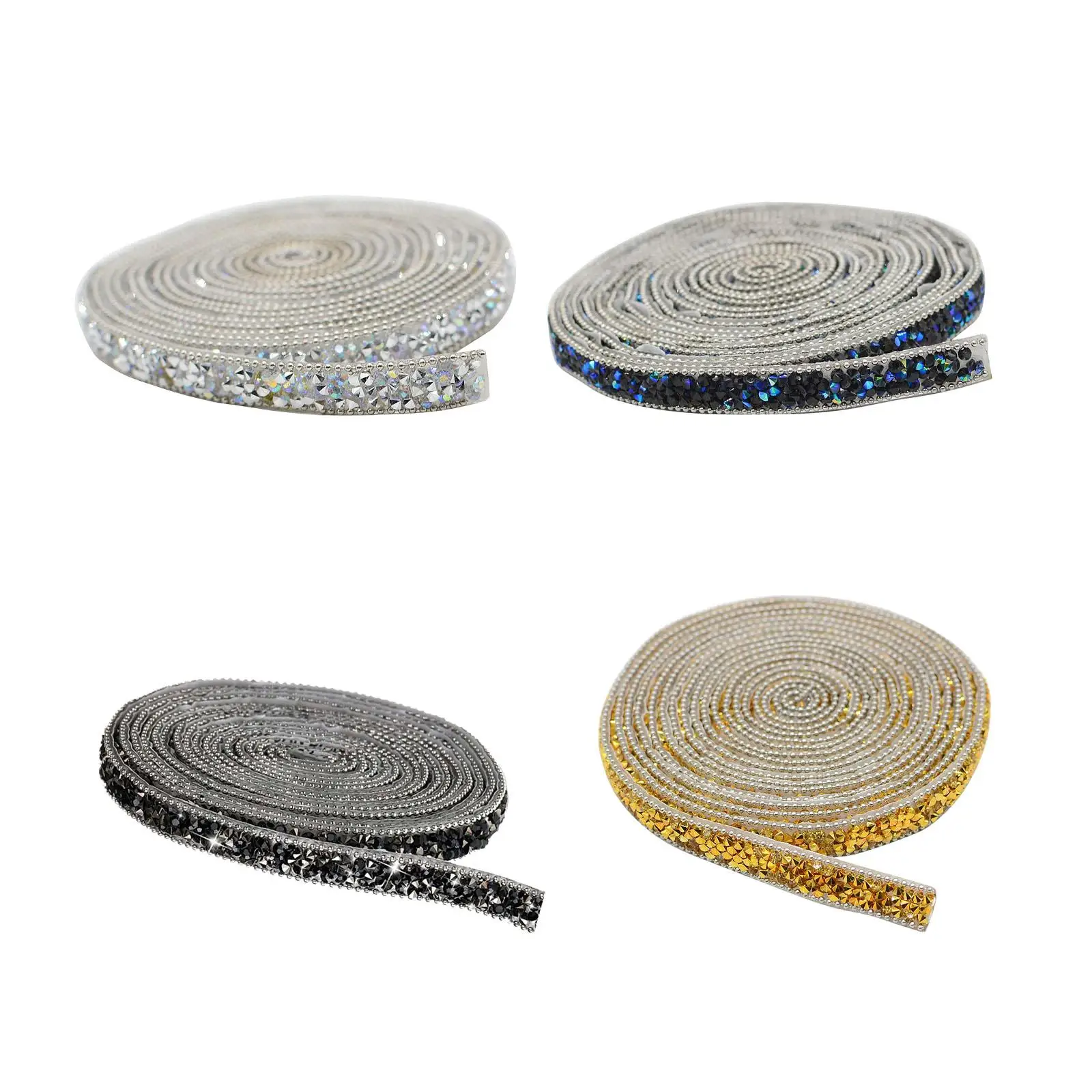 Ribbon-Bling-Ribbon-Scrapbooking-Crafts-DIY-Arts-DIY-Sticker-Decoration ...