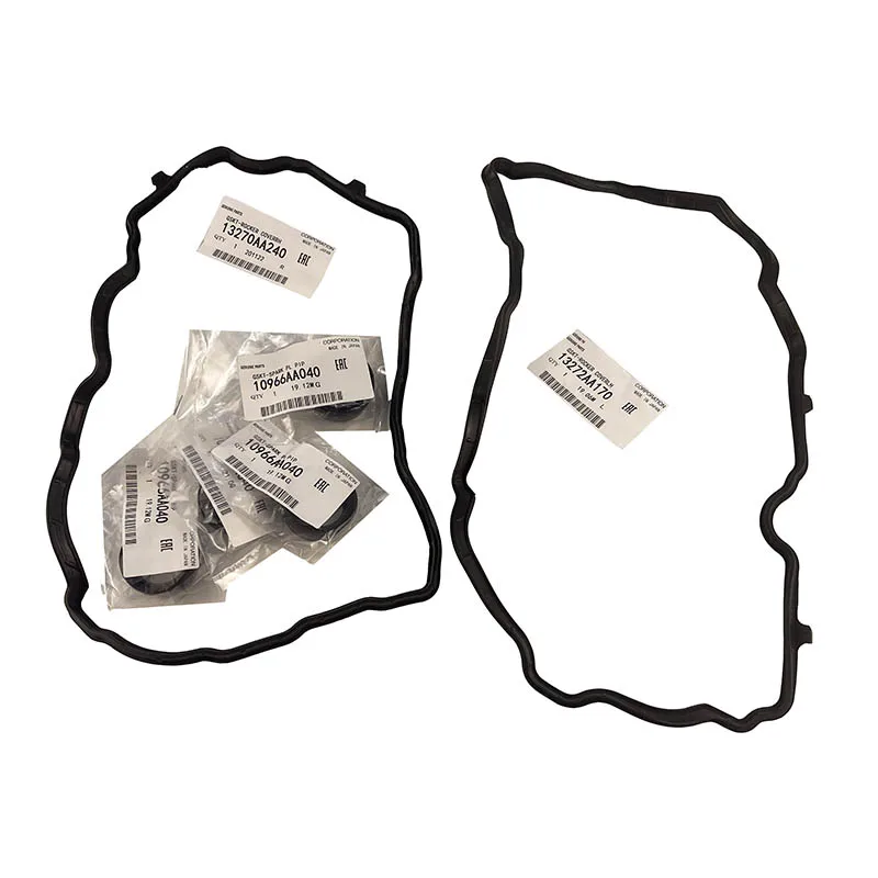 Brand-New-Valve-Cover-Gasket-Kit-Set-13272AA170-13270AA240-10966AA041 ...