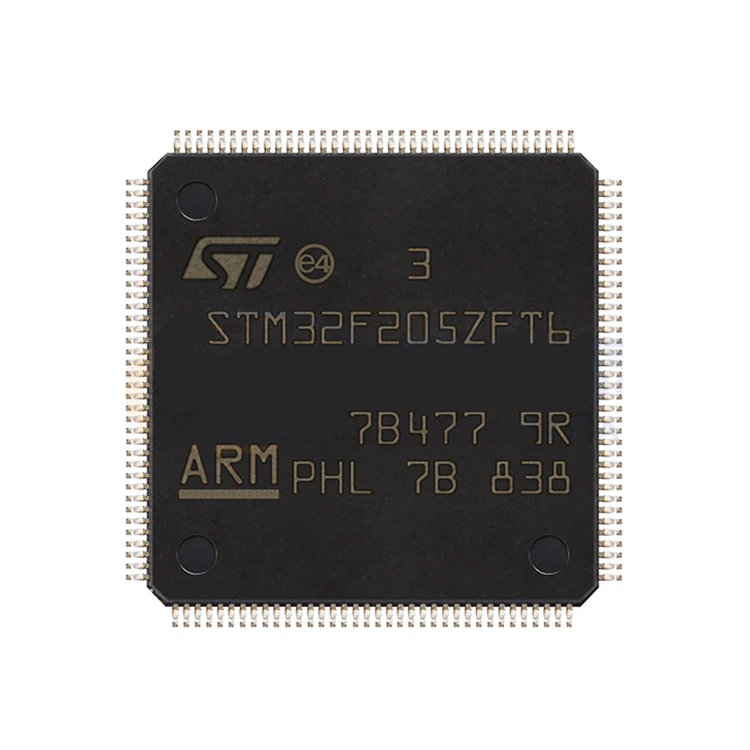 1 100PCS 100% New Original STM32F205ZFT6 STM 32F205ZFT6 STM32 F205ZFT6 STM32F 205ZFT6 STM32F205 ...