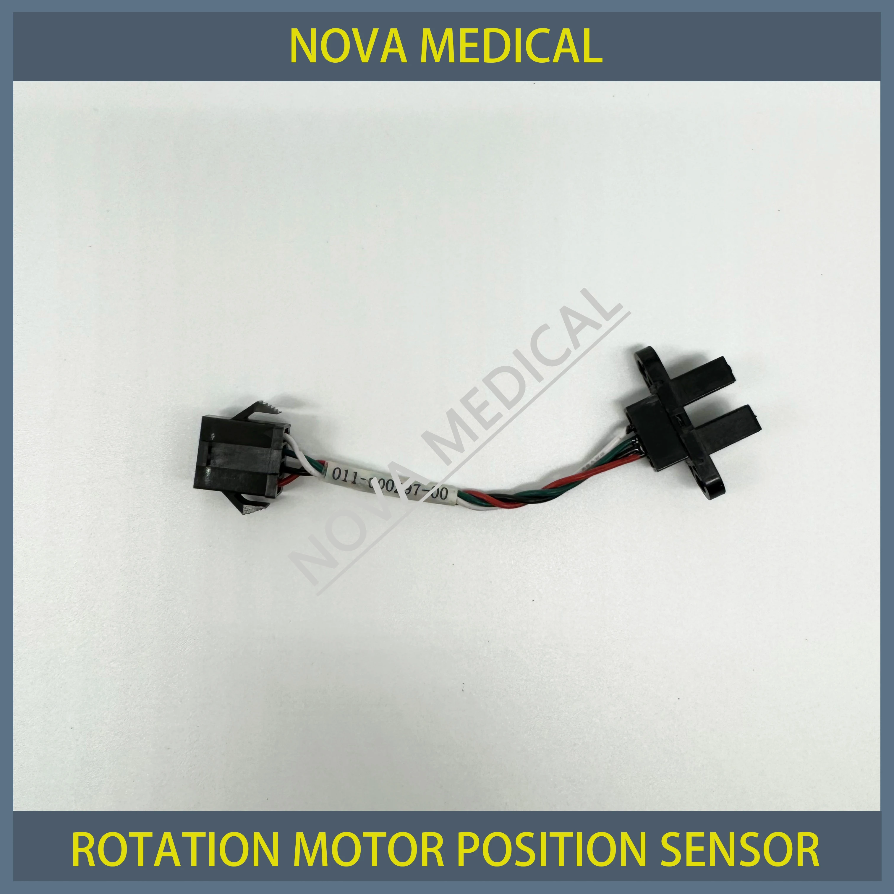 Mindray-Original-Hematology-Analyzer-Rotation-Motor-Position-Sensor-BC2600-BC2800-BC3000plus ...