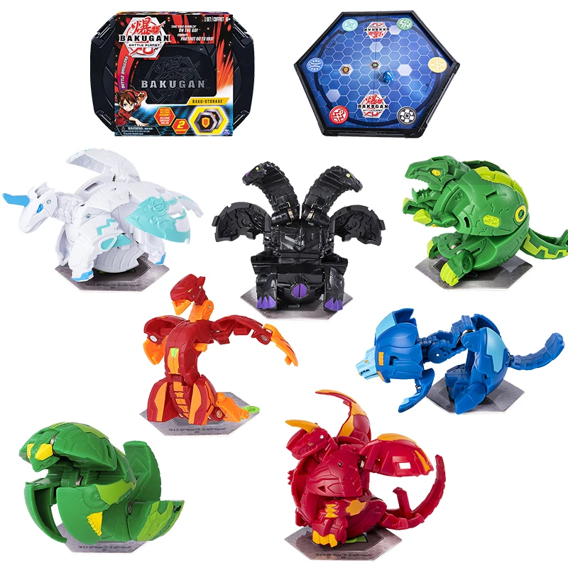 The Battle Of Planets Figures