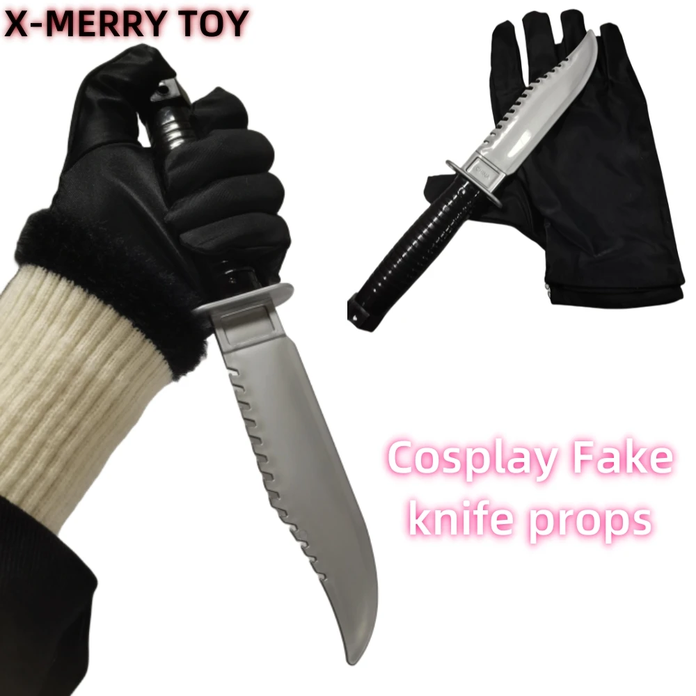 Scream-Fake-Knife-Hallween-Masquerade-Party-Game-Performance-Supplies ...