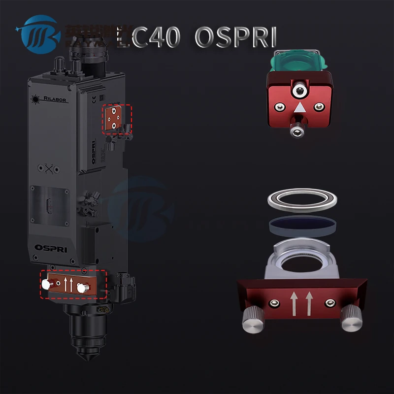 Raymch-OSPRI-LC40S-Laser-Protective-Up-Under-Lens-Drawer-LC608-LC60 ...