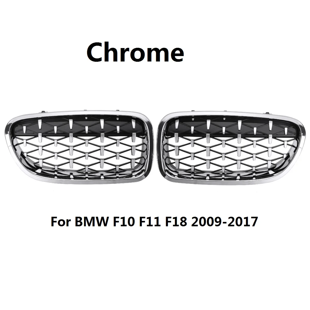 Алмазная Передняя решетка для радиатора в стиле метеорита, широкая ...