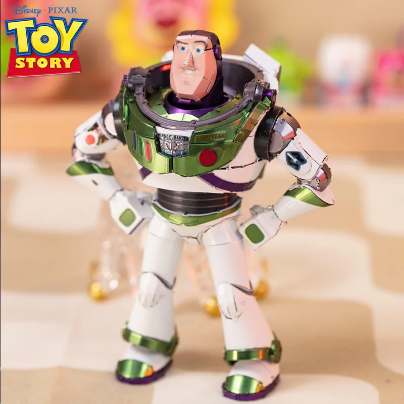Disney-Buzz-Lightyear-Metal-Assembly-Model-DIY-Handmade-Jigsaw-Puzzle ...