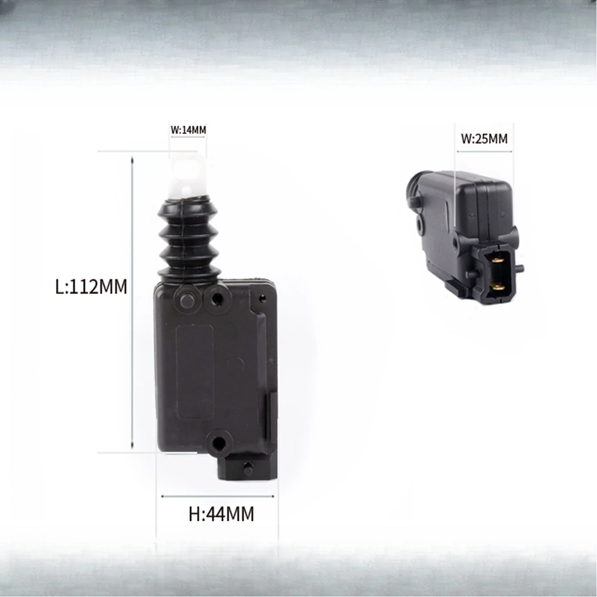 7700712901 Nuevo mecanismo actuador de cerradura de puerta para Lada ...