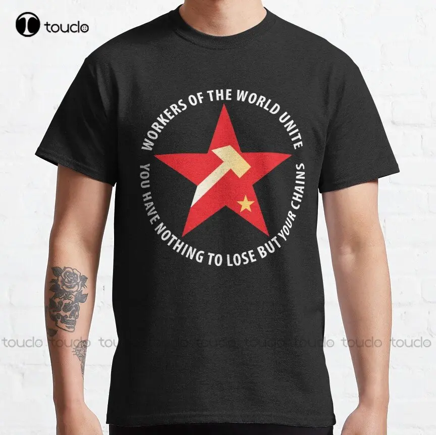 Workers-Of-The-World-Socialist-Red-Star-Workers-Of-The-World-Unite ...