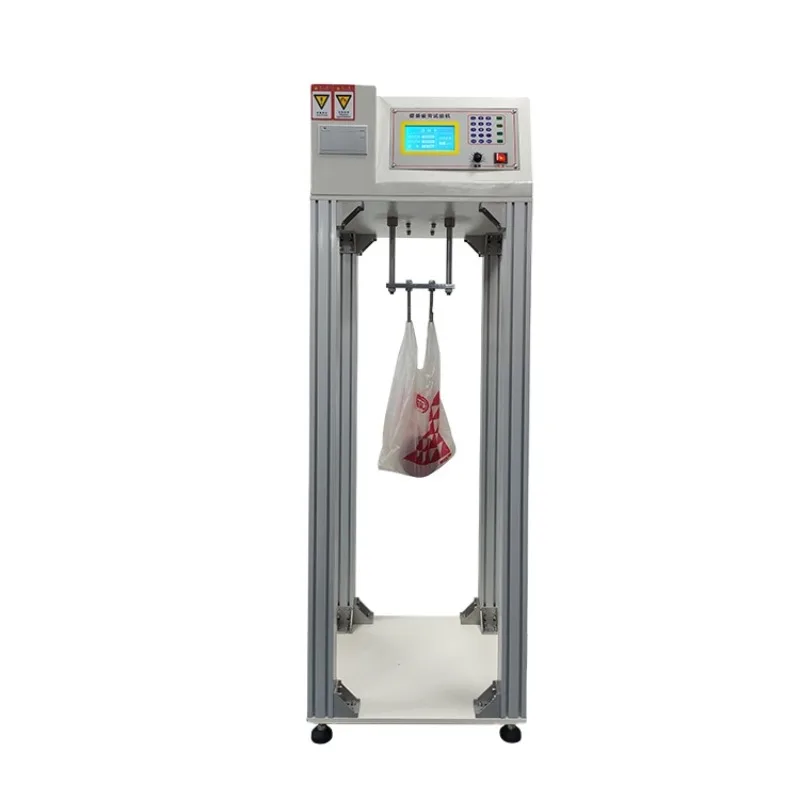Plastic-Shopping-Bag-Fatigue-Testing-Machine-bag-Lifting-Machine ...