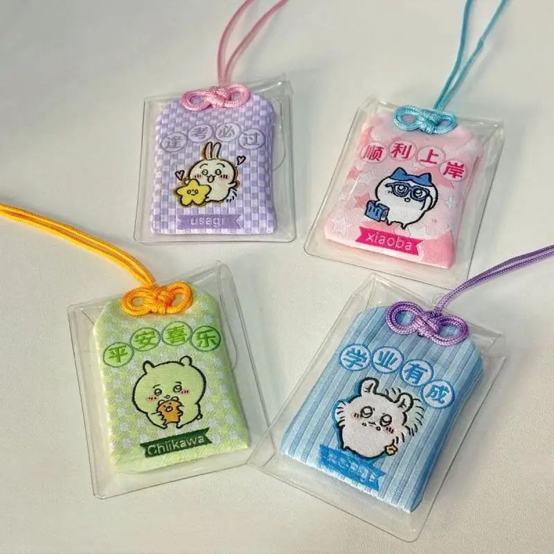 Chiikawa-Usagi-Kawaii-Anime-Guardian-Lucky-Talisman-Cartoon-Fragrant ...