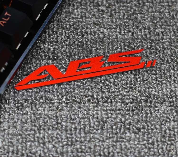 2PCS Car Sticker and Decals Motorcycle Front Brake Decorate Stickers ...