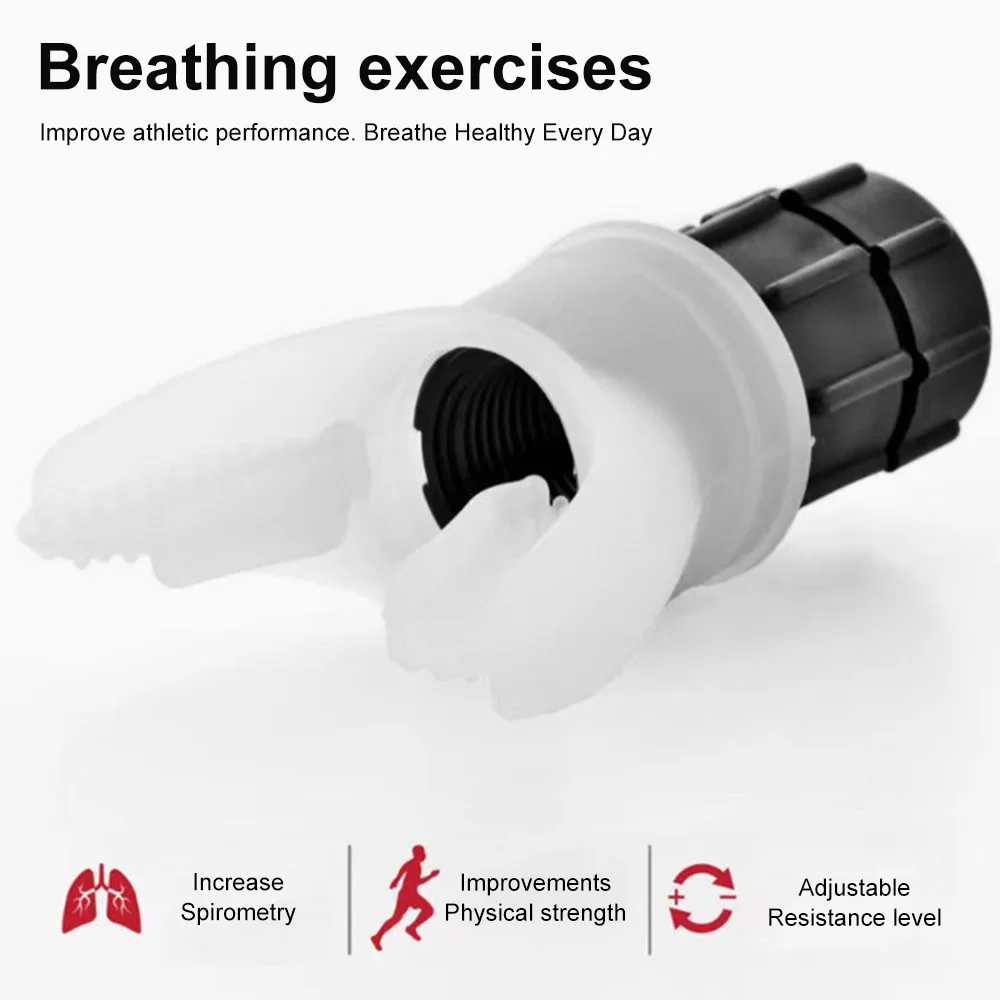 Portable Breathing Trainer™ at Rs 981.30 | Breathing Apparatus ...