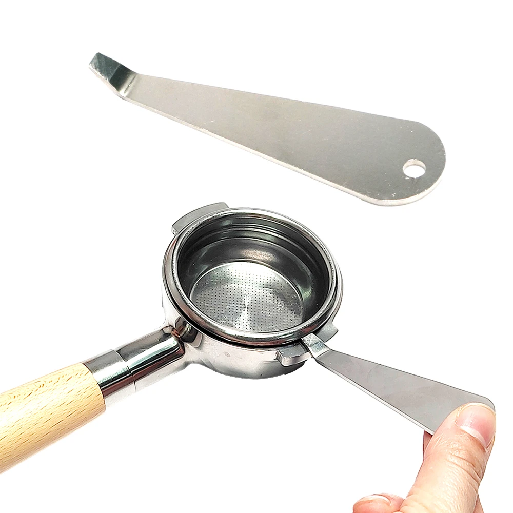 Coffee Powder Cup Disassembly Stainless Steel Durable Coffee ...