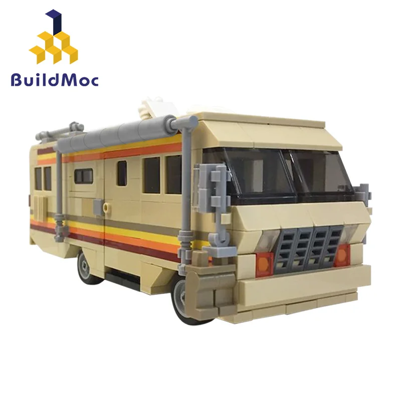 Breaking Bad Meth Lab Rv