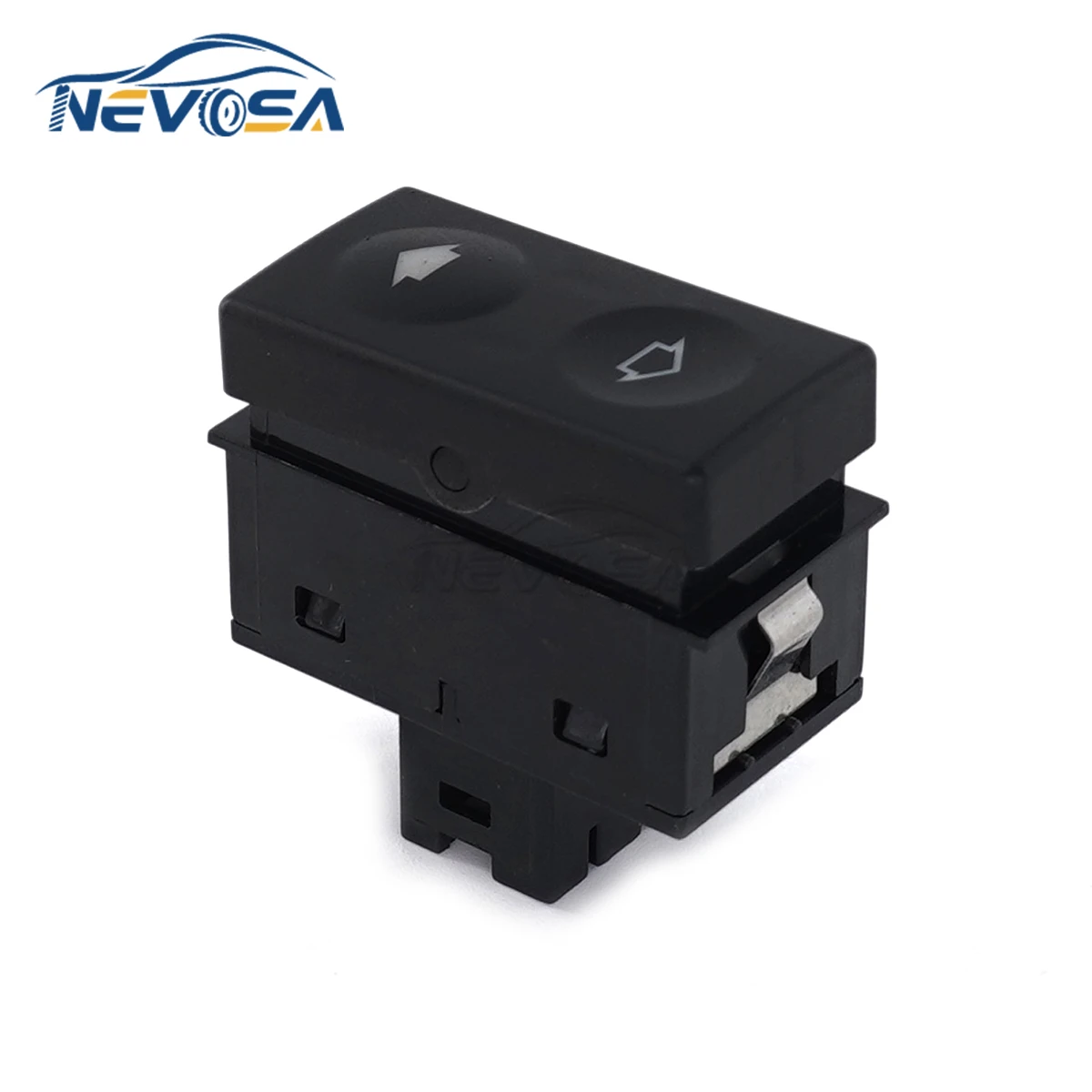 Nevosa-61311387387-New-Black-Power-Car-Window-Switch-Lifter-Button-For ...