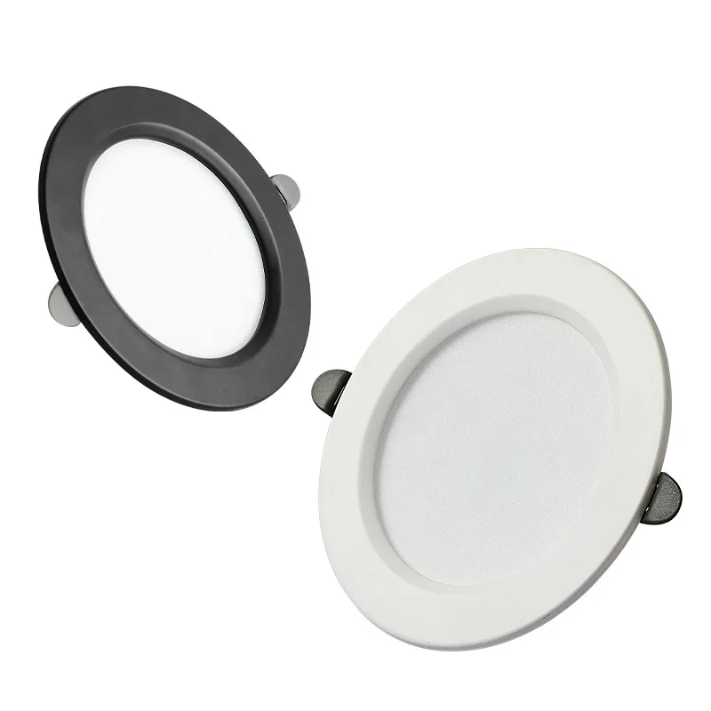 No External Driver LED Recessed Downlights SMD 2835 5W 9W 12W 18W ...