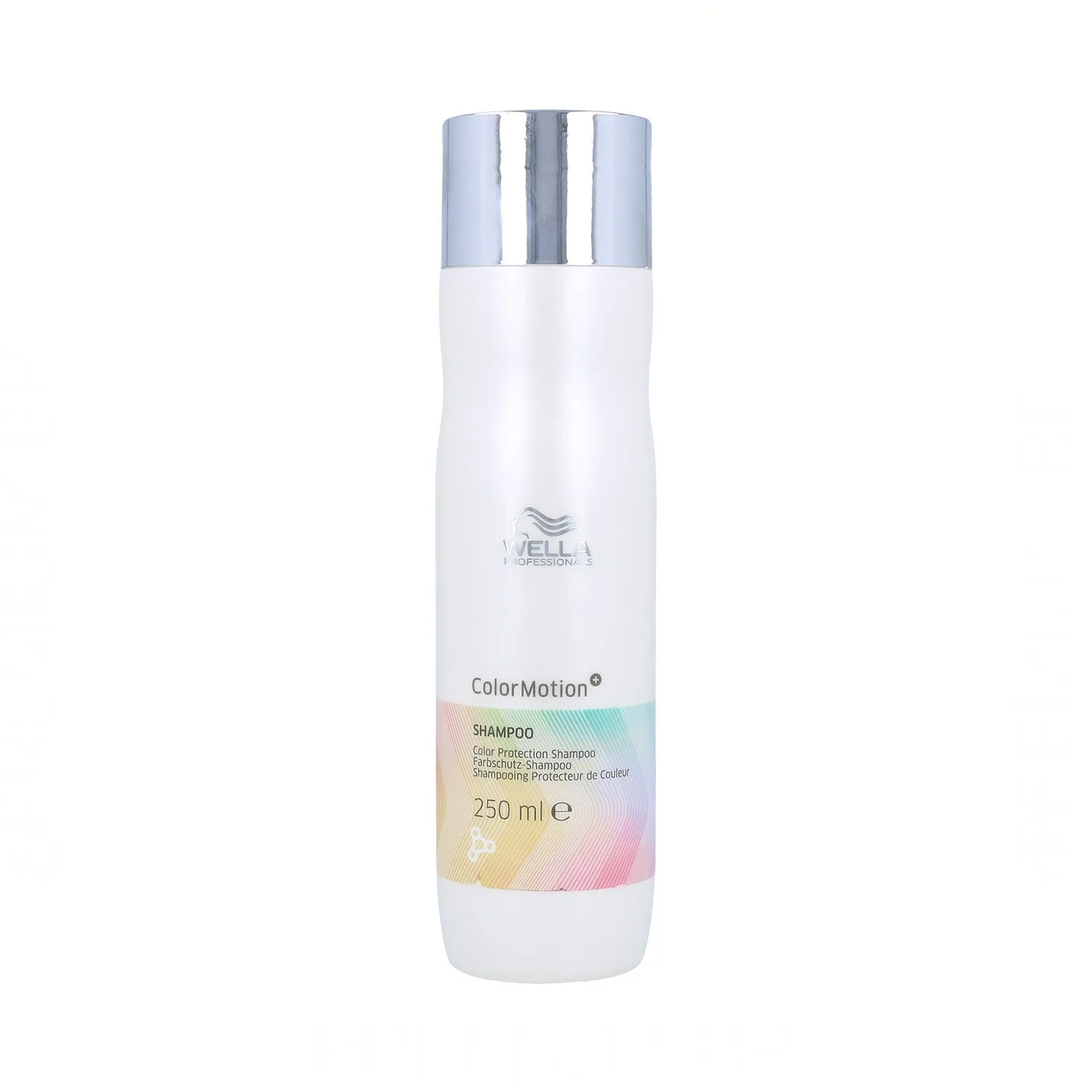 Wella color motion champú 250 ml, colormotion+ lleva el cuidado del ...