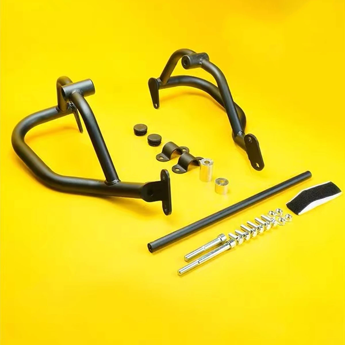 For-CFMOTO-450CLC-CLC-450-CLC450-Motorcycle-Crash-Bars-Bumper-Engine ...