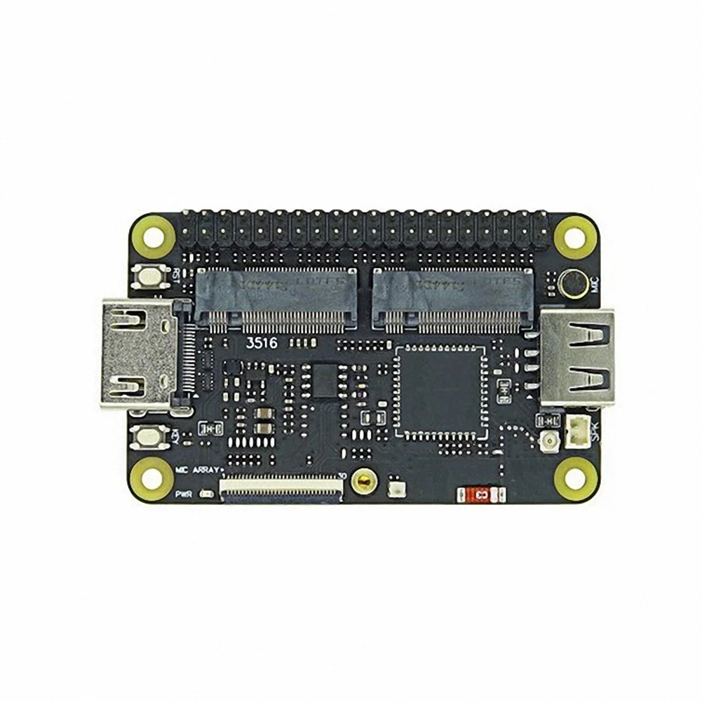 For-Sipeed-Lichee-RV-Dock-Expansion-Board-Allwinner-D1-Development-Board-Backplane-RISC-V-Linux ...