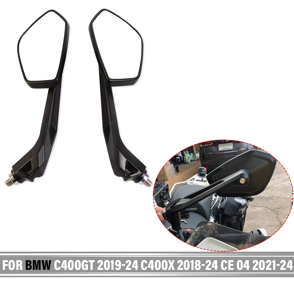 Rearview-Mirror-For-BMW-C400GT-2019-2024-C400X-2018-2024-CE-04-2021 ...