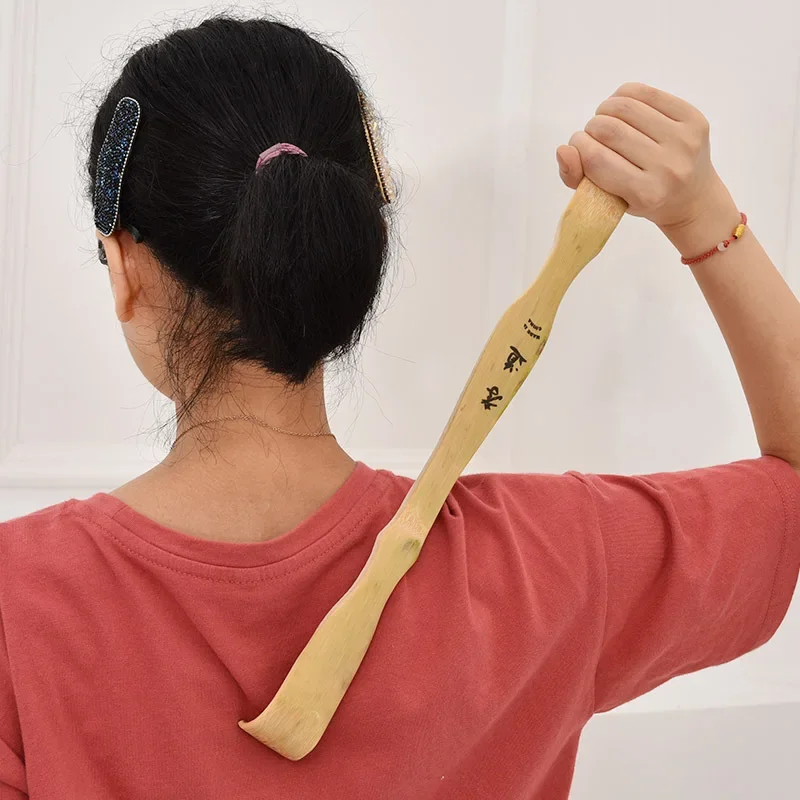 1PCS-Bamboo-Scratcher-Does-Not-Ask-People-To-Scratch-The-Back-Scraper ...