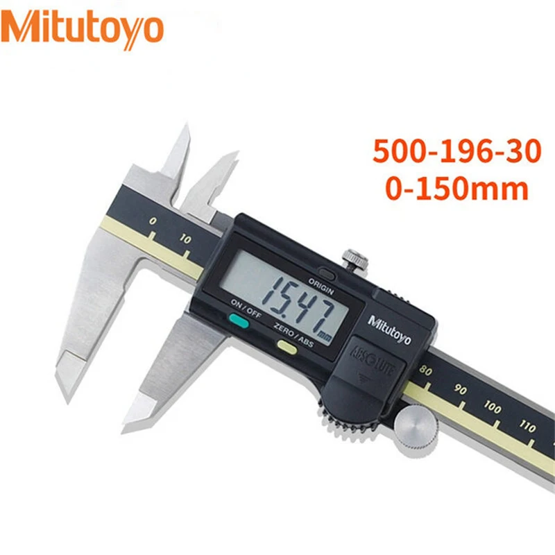 StandMitutoyo-Digital-Caliper-Vernier-Caliper-0-150mm-0-200mm-0-300mm ...