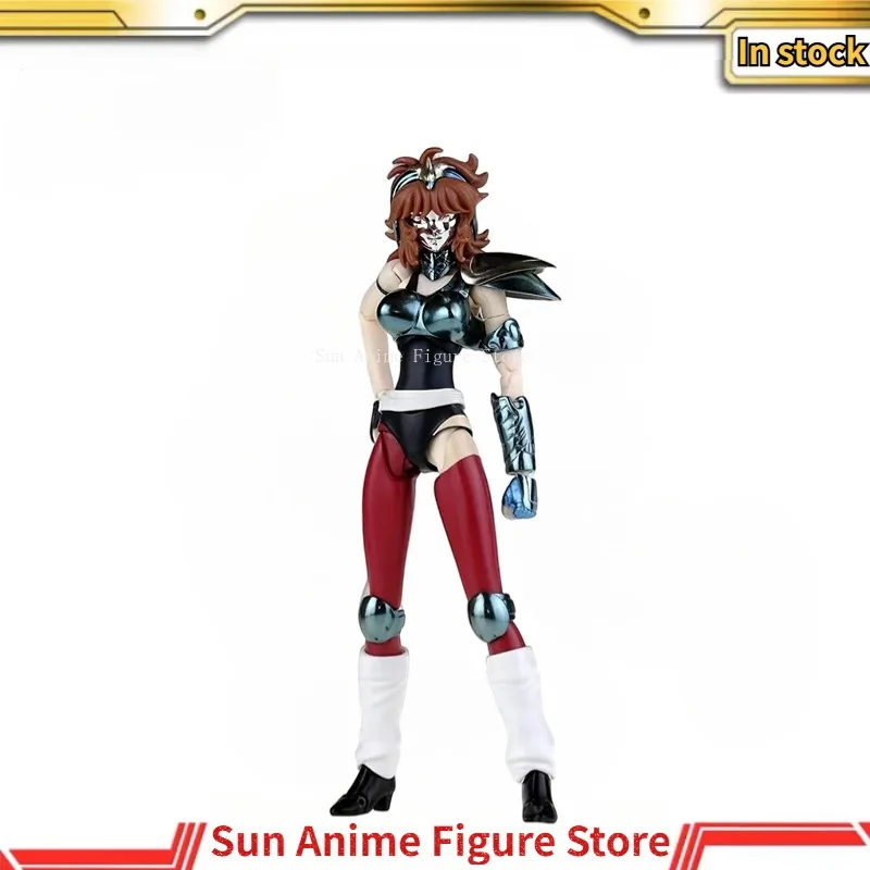 In Stock GT Saint Seiya Myth of Holy Cloth Model GoodTony Marin Silver ...