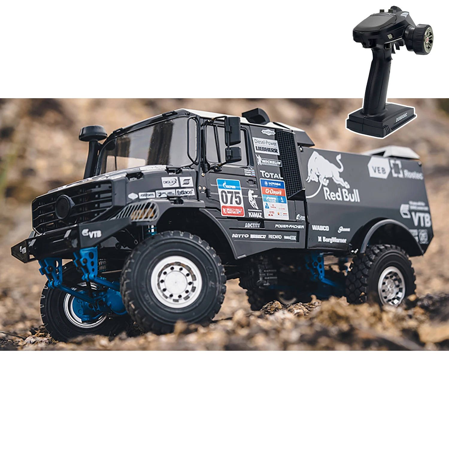 Remote Control Trucks