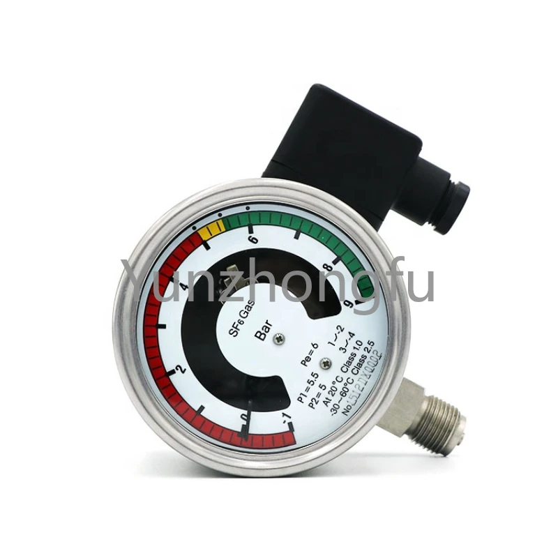 Hot-Sale-Sf6-Test-Manometer-Sf6-Gas-Density-Monitor-Supports-High ...