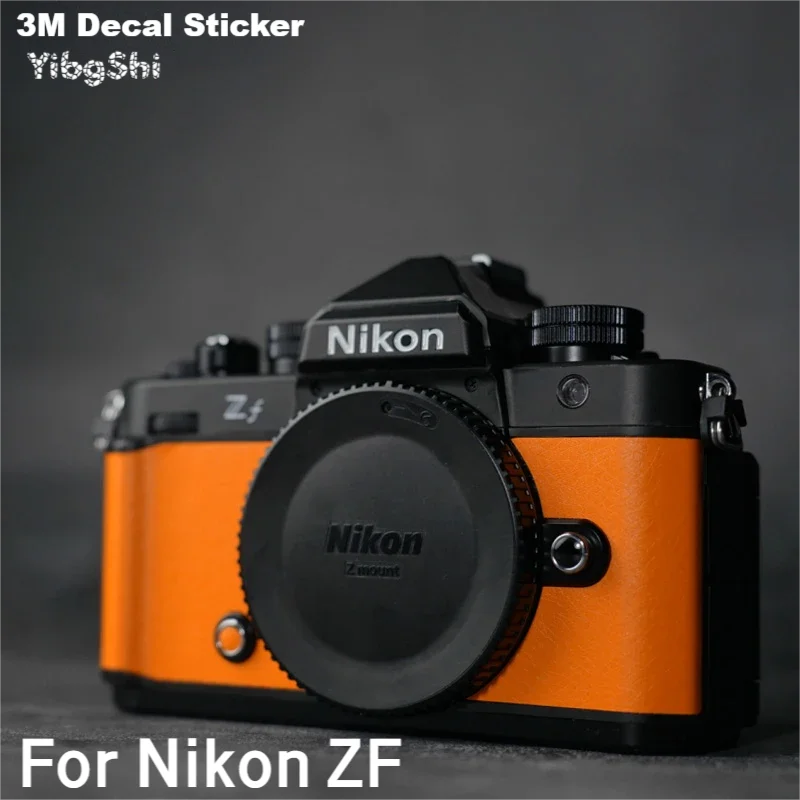 For-Nikon-ZF-Camera-Sticker-Protective-Skin-Decal-Vinyl-Wrap-Film-Anti ...