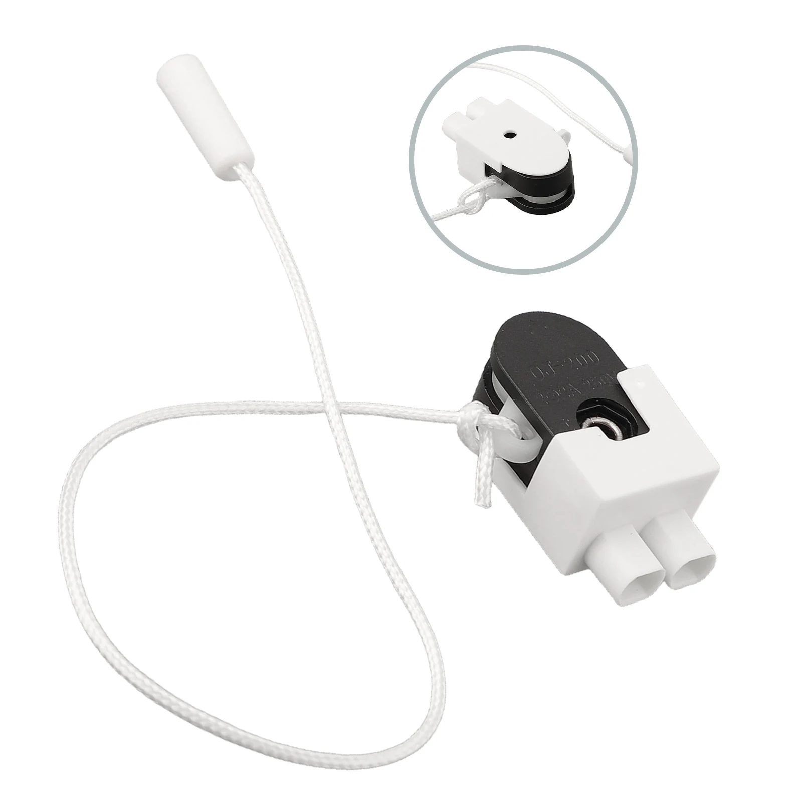 250V-OJ-200-Trekschakelaar-Trek-Touw-Wandlamp-Hanglamp-Met-Draad ...