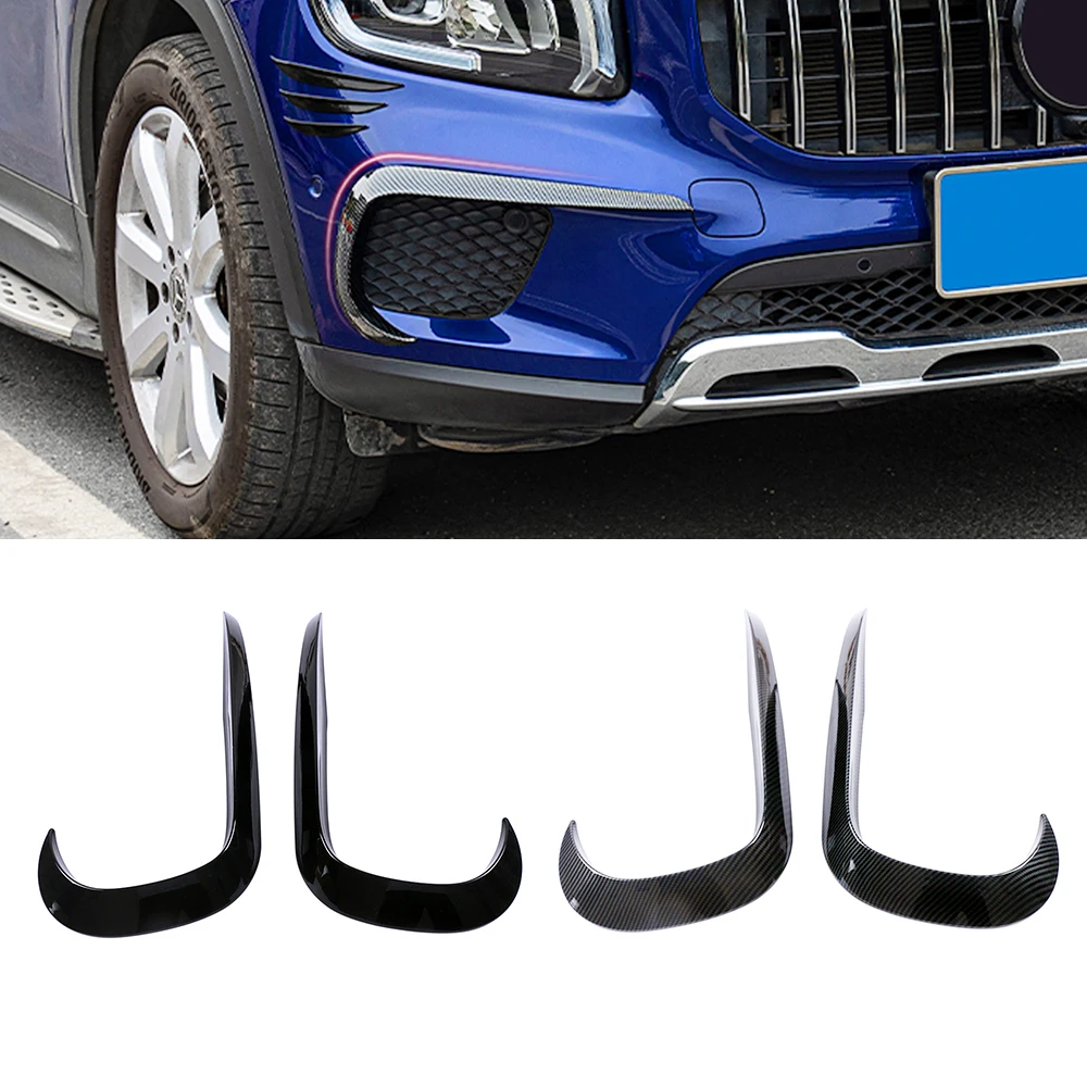 For-Mercedes-Benz-GLB-Class-GLB220-GLB250-X247-Car-Front-Bumper-Spoiler ...