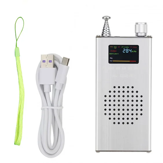 New-ATS100-SI4732-150K-30MHZ-64M-108MHZ-All-band-Receiver-FM-RDS-AM-LW ...