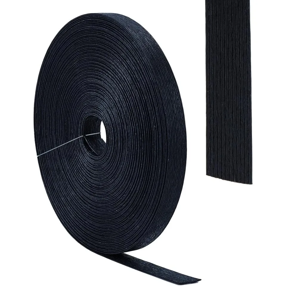 Pink Elements Rolling Paper GORGECRAFT 10.9 Yards Paper Weaving Cane 5/ ...