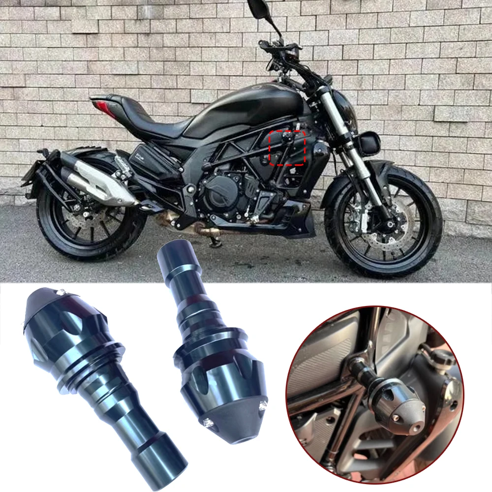 For-Benelli-502C-502-C-752S-Motorcycle-Original-Factory-Bumper-Wheel ...