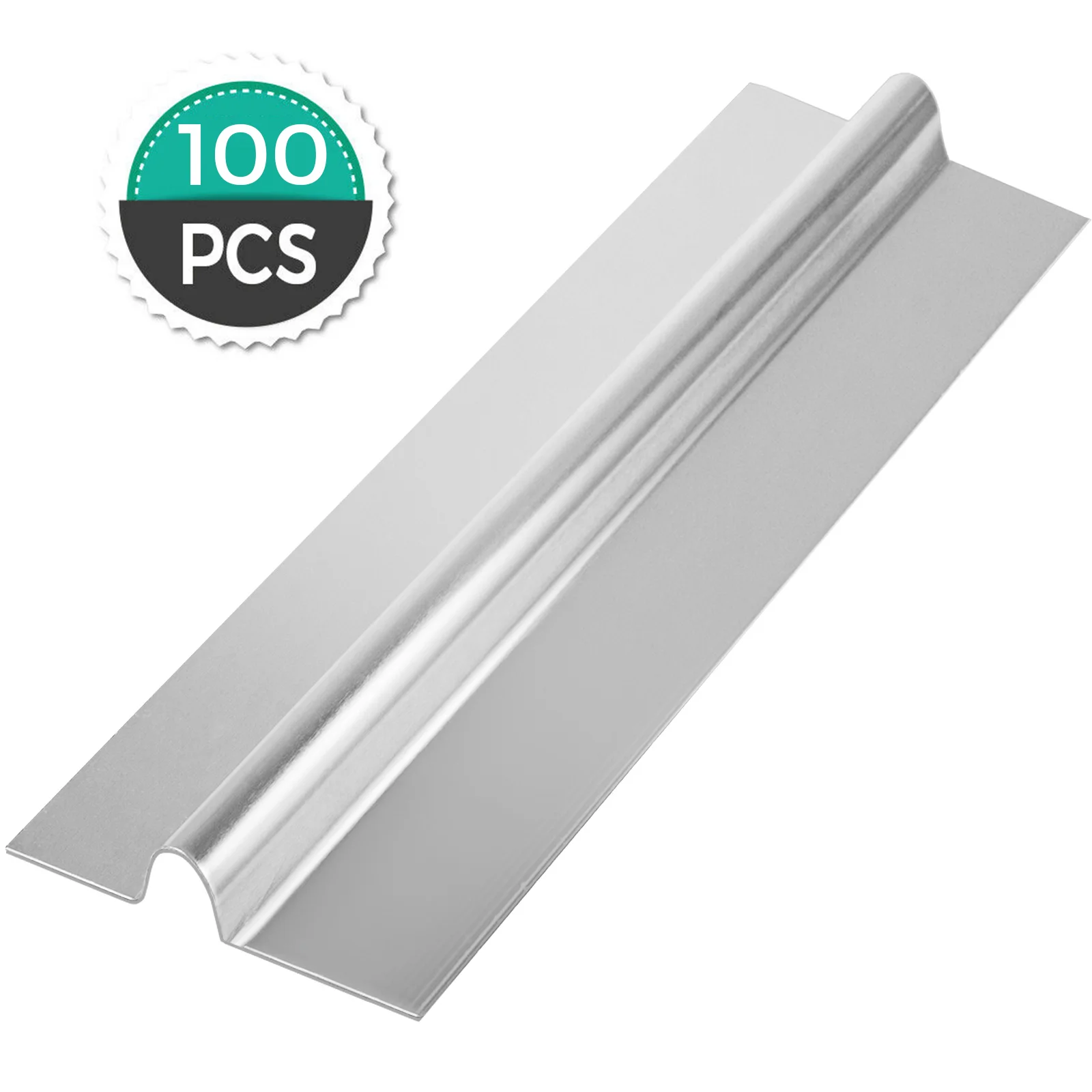 SucceBuy 100Pcs Heat Transfer Plates 2Ft PEX Tube On Radiant Floor ...