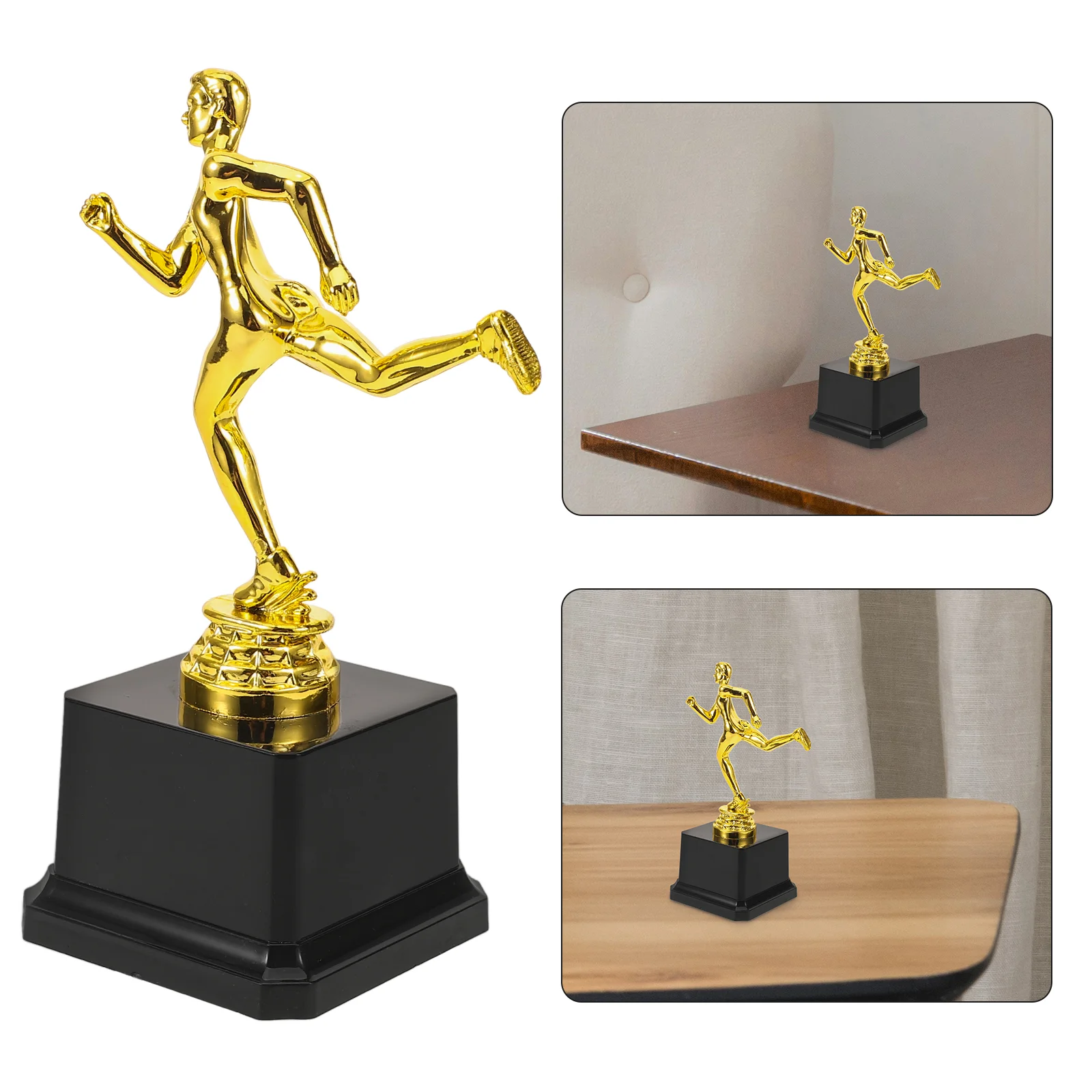 Running-Trophy-Competition-Winner-Cup-Party-Ceremony-Golden-Award ...