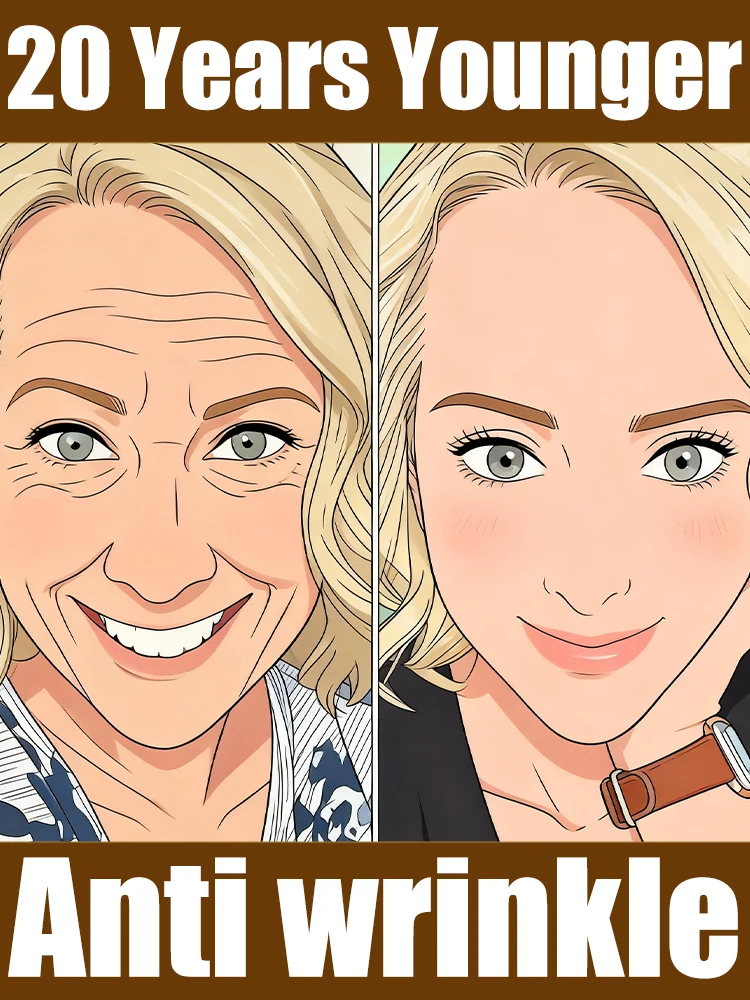 No fine lines ,From wrinkles and does not look old - AliExpress 66