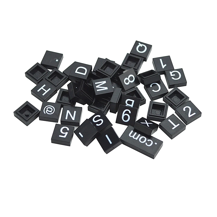 Everything You Need to Know About Lego Letters Tiles for Creative ...