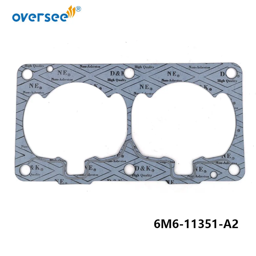 6M6-11351-A2-00 Cylinder Gasket for Yamaha Waverunner XL700 SUPER JET ...